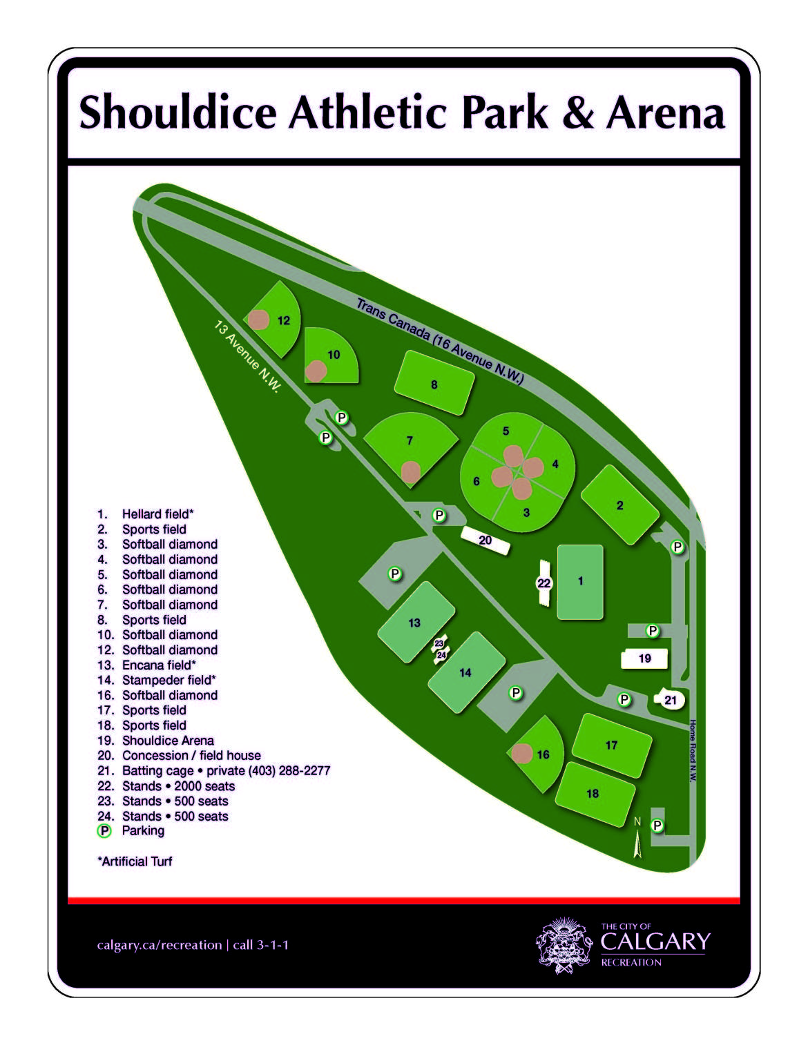 2025 Tournament – West Hill Softball